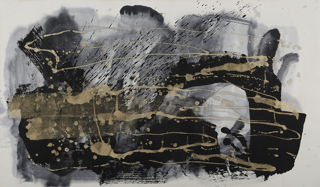 KH Gallery Ginza Commemoration of the stage background production for ...