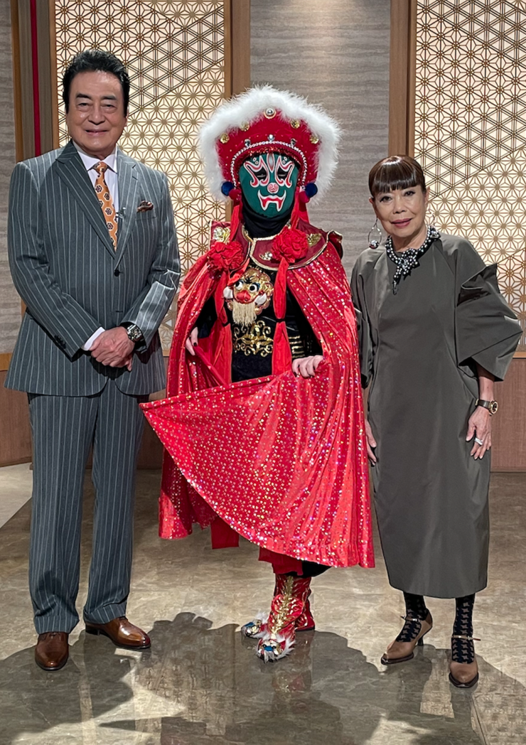 Appearance on “Shin Nippon no Geino” (NHK Educational TV) – HIROKO ...