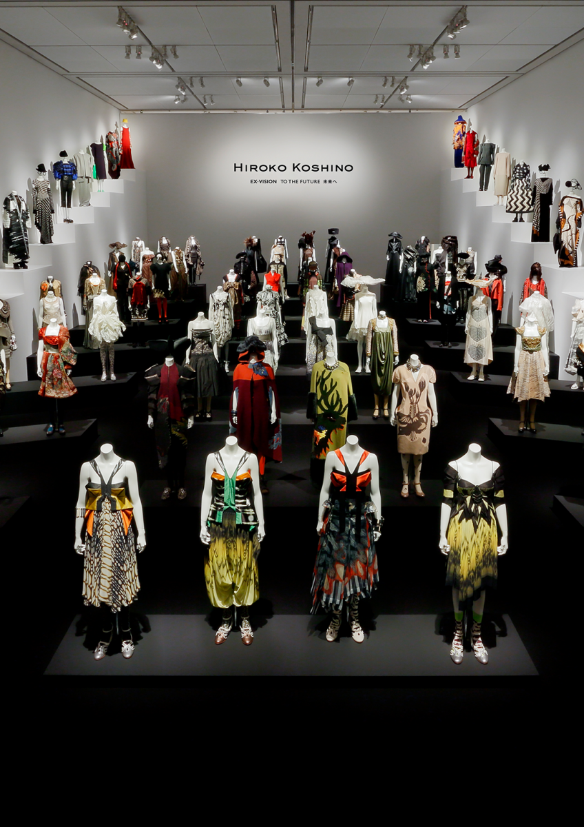 KUKAN DESIGN AWARD and Sign Design Award – HIROKO KOSHINO / ヒロココシノ公式ブランドサイト